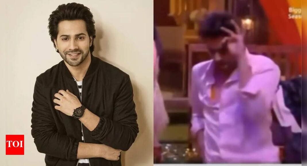 Bigg Boss 17 contestant Samarth Jurel aka Chintu's dance moves impress ...