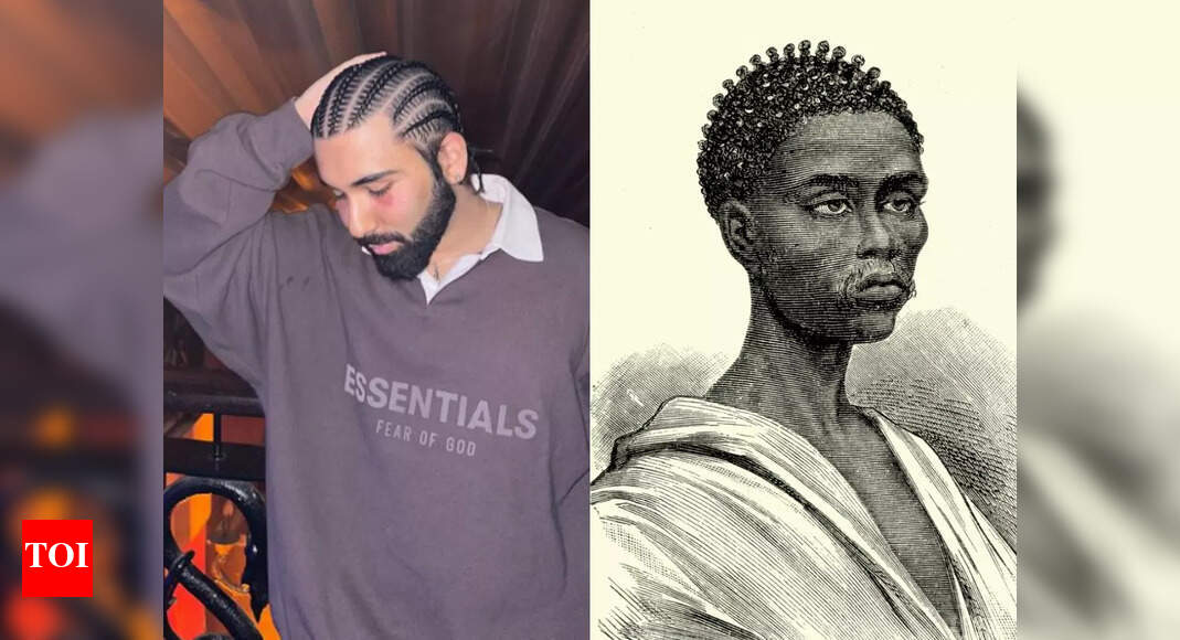 The hair braids Orry flaunts have a fascinating history with a painful ...