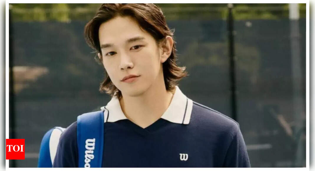 Singer Kevin Oh enlists for military service | K-pop Movie News - Times ...