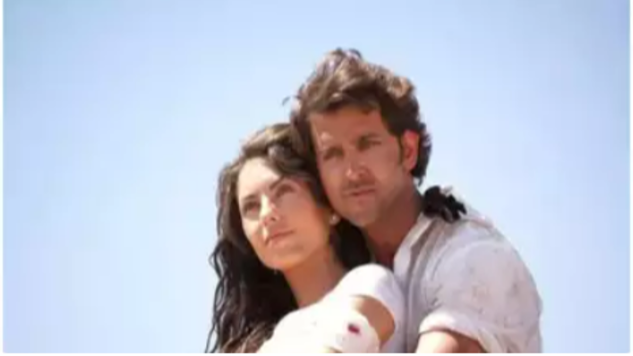 Caso Hrithik Roshan Barbara Mori Remember Barbara Mori? Hrithik
