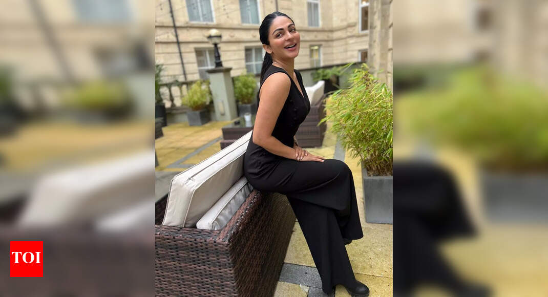 Every day spent together with family is a celebration: Neeru Bajwa ...