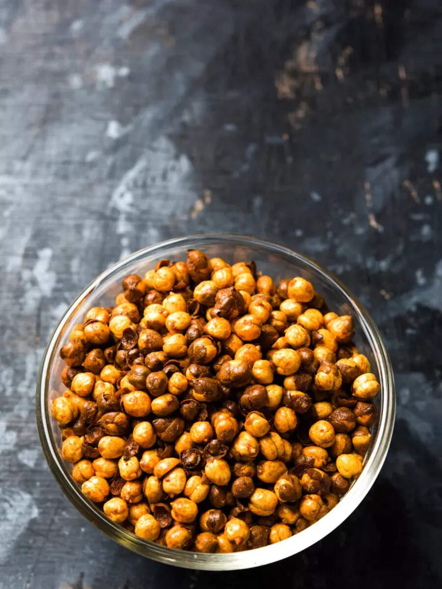 7 healthy reasons to add Roasted Chana to your daily diet | Times of India