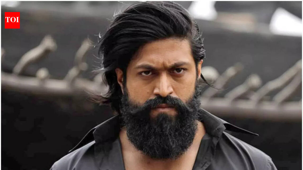 Unknown facts of 'KGF' star Yash on his 38th birthday