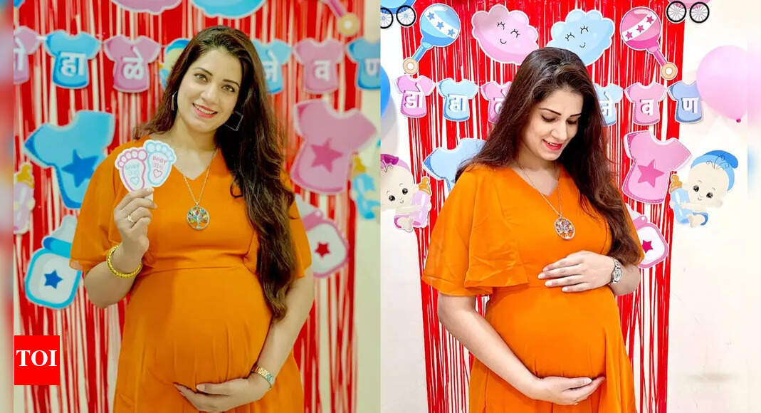 Bhago Mohan Pyare fame Sarita Mehendale blessed with a baby boy - Times ...