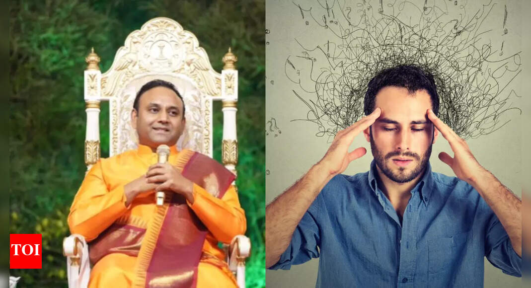 7 tips by Sadguru Sri Madhusudan Sai on how to control your thoughts ...