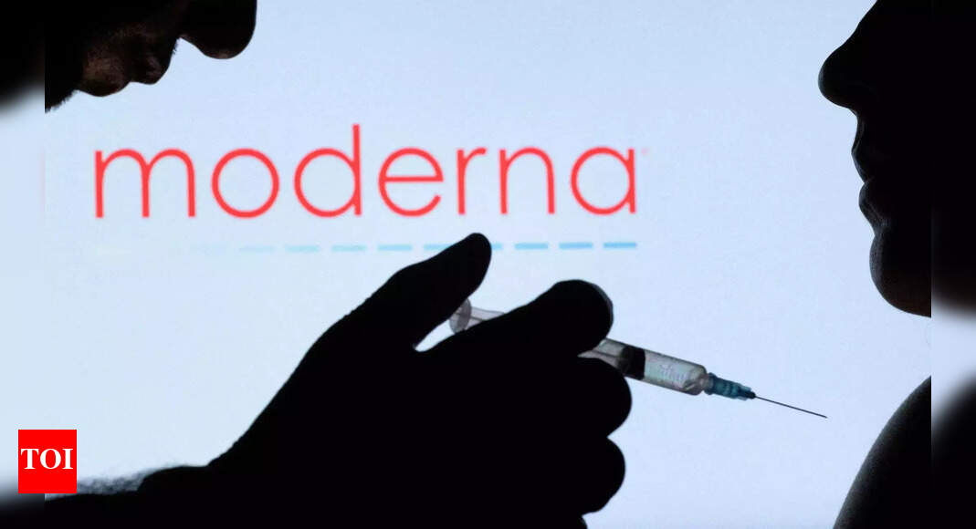 Moderna: Moderna surges after CEO says sales growth expected in 2025 ...