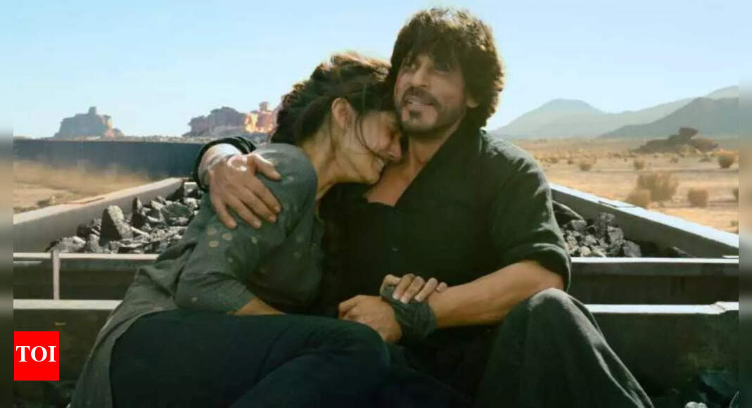 Dunki Full Movie Collection: Dunki box office collection day 13: Shah ...