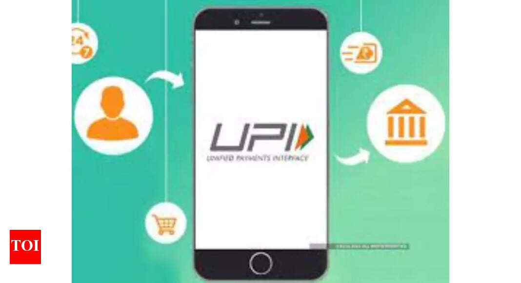UPI Payments: UPI payments hit new record in 2023 with transaction ...