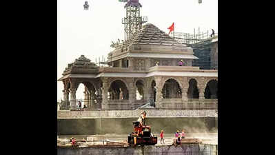 Ayodhya Ram Temple Security: Up Cops To Take Over Ayodhya Ram Temple Security From Crpf | Delhi ...