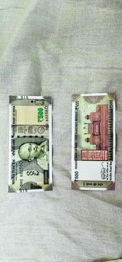 Fake Note Bust: Delhi Police Arrest 3 Men in 5cr Fake Note Bust | Delhi ...