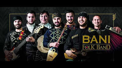 Global Science Festival: Georgian Band | Global Science Festival ...