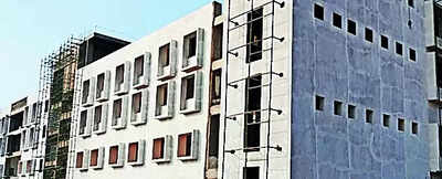 Transport Nagar Project: 112cr Transport Nagar project to be ready by ...