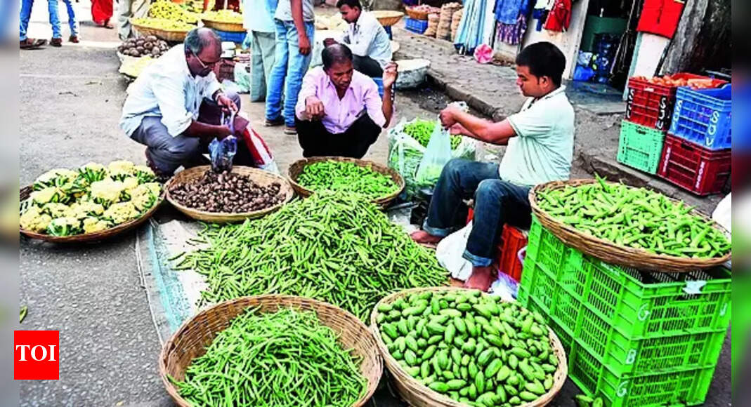 Vegetable Supplies: Vegetable Supplies To Mum & Guj From Nashik Drop 25 ...