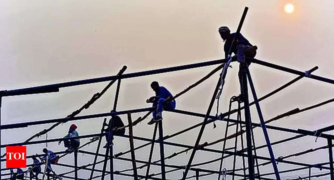 Magh Mela: Magh Mela: Around One Lakh Devotees To Perform Kalpwas ...