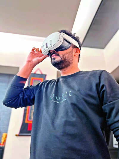 Virtual Reality Tech: Virtual Reality Technology Revolutionizes the ...