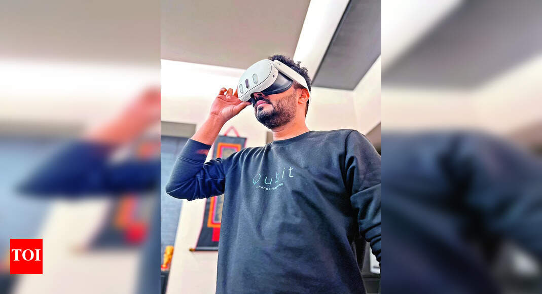 Virtual Reality Tech: Virtual Reality Technology Revolutionizes the ...