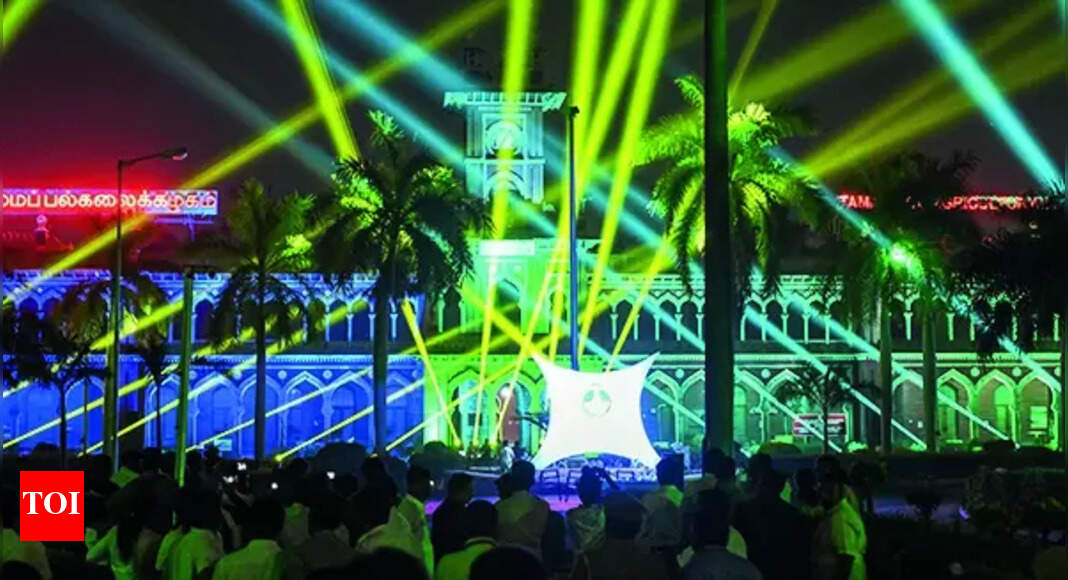 Coimbatore Vizha: 16th Edition of Coimbatore Vizha: Health ...