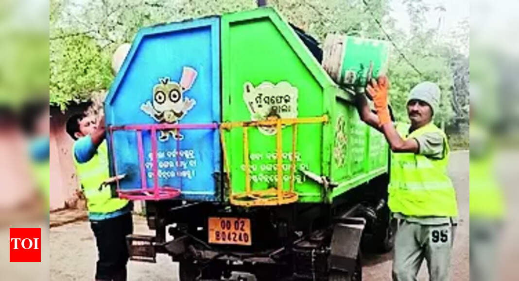 Segregation Of Waste: BMC Intensifies Awareness on Waste Segregation at ...
