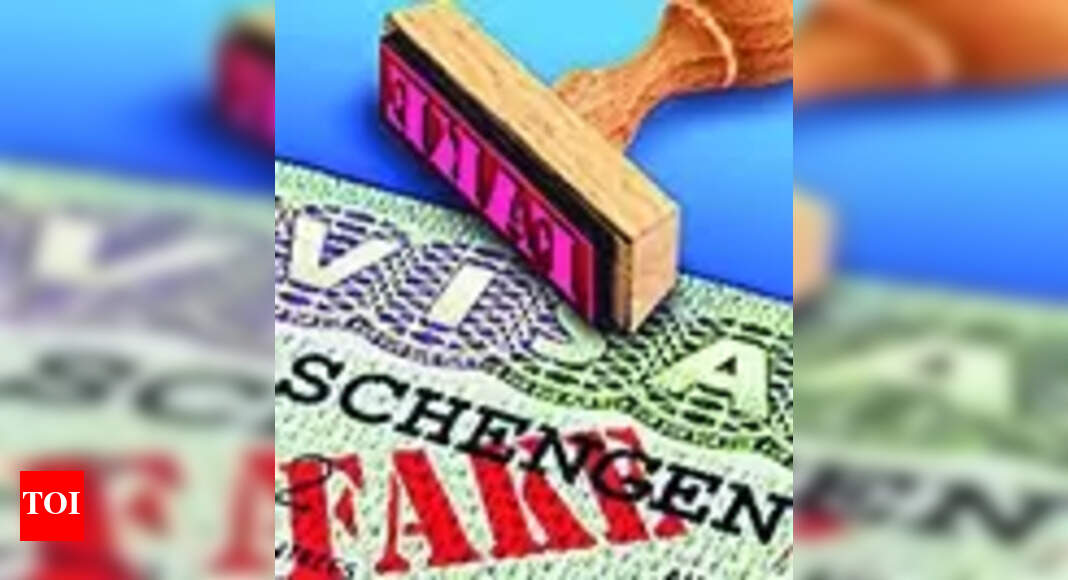 Visa Fraud: Visa Fraud: Crime Branch Begins Probe | Kochi News - Times ...