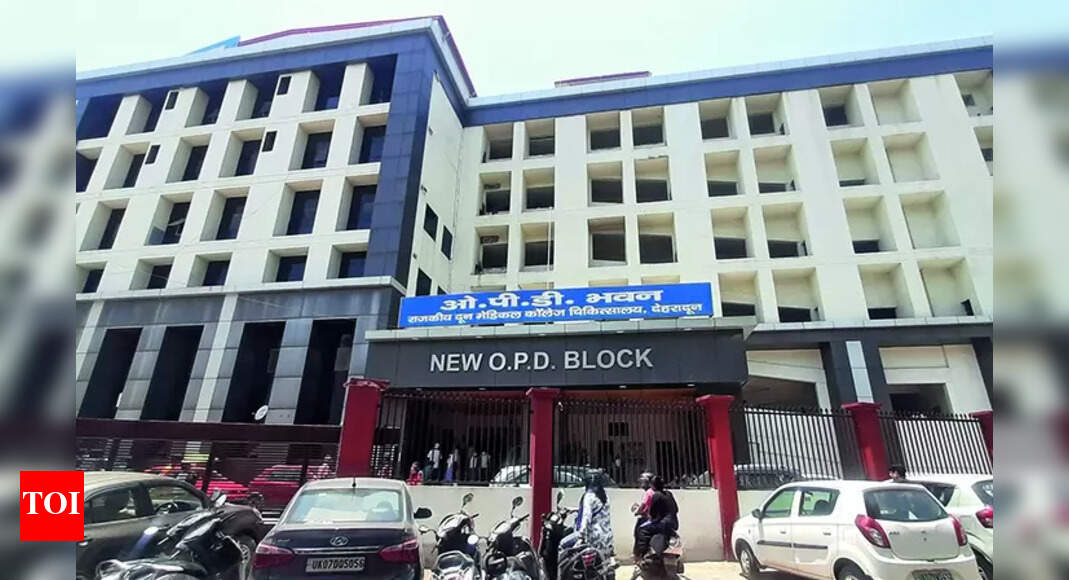 Flu OPD: Flu OPD at hospital to address rise in Covid and influenza ...