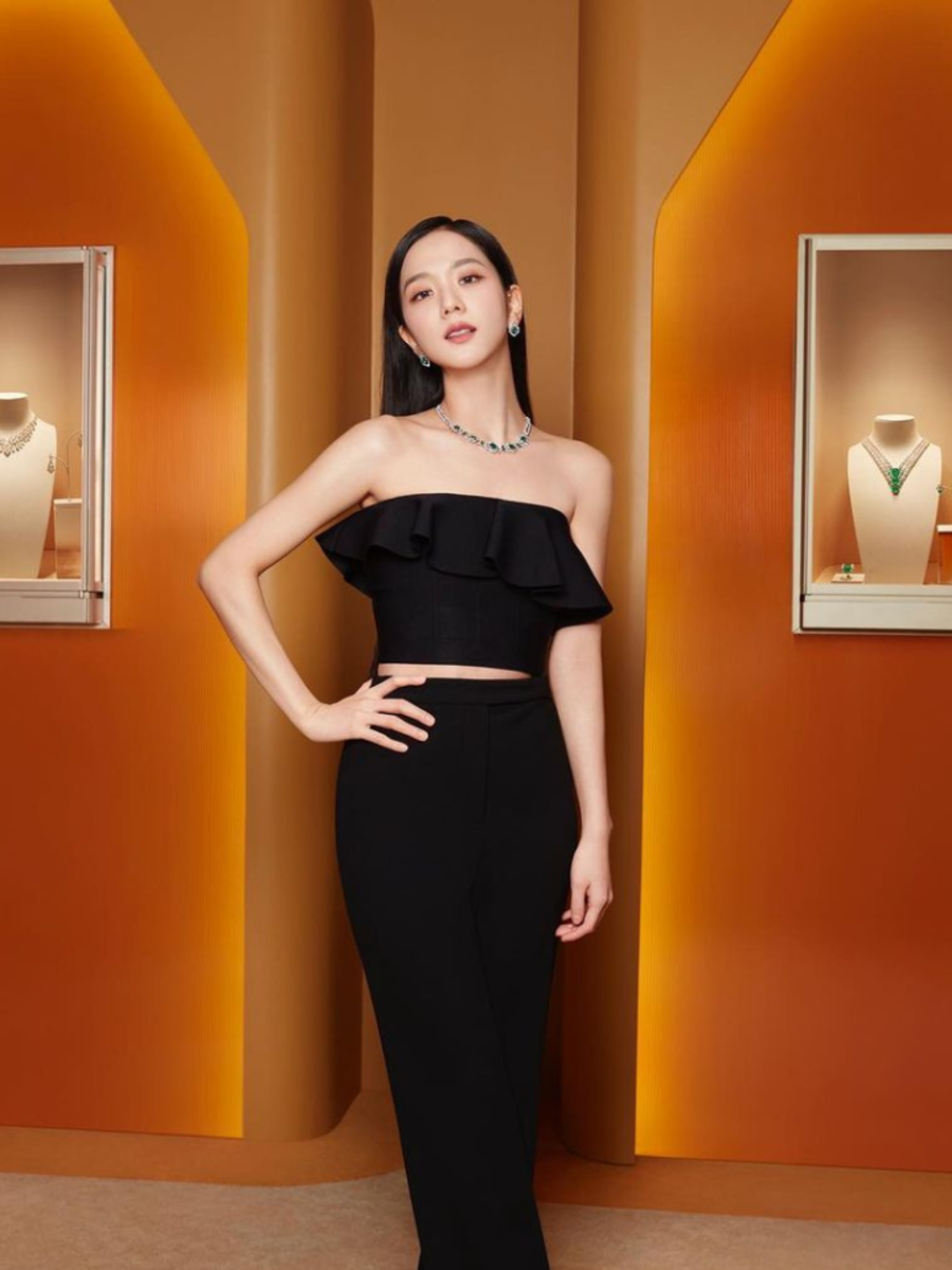 Jisoo: Blackpink Star Jisoo-Inspired Classy Date Night Looks | Times Now