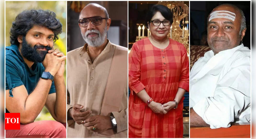 Vetri, Prathana, Sathyaraj, Sarala & MS Bhaskar headline a black comedy ...