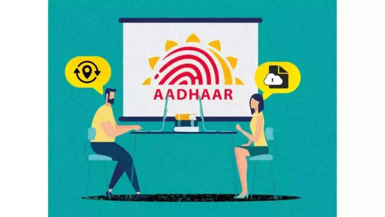 Easy Steps To Find Nearest Aadhaar Enrolment Centre Using mAadhaar App