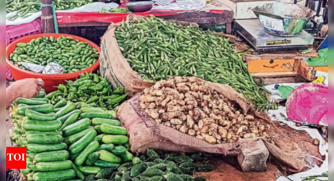 Chakka Jam By Truck Operators Hits Supply Of Fruits, Vegetables ...