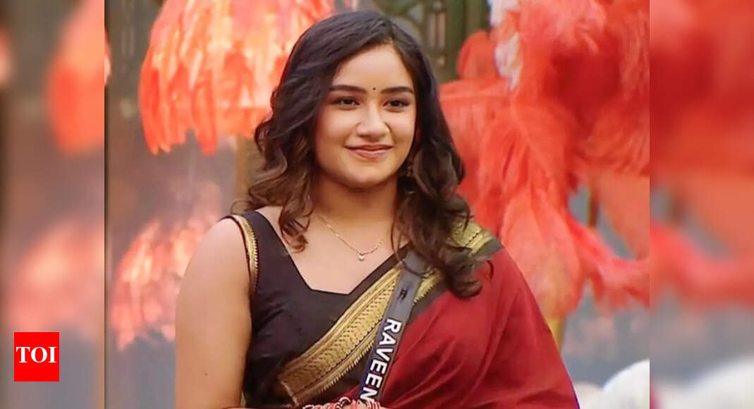 Bigg Boss Tamil 7: Evicted contestant Raveena Daha expresses gratitude ...