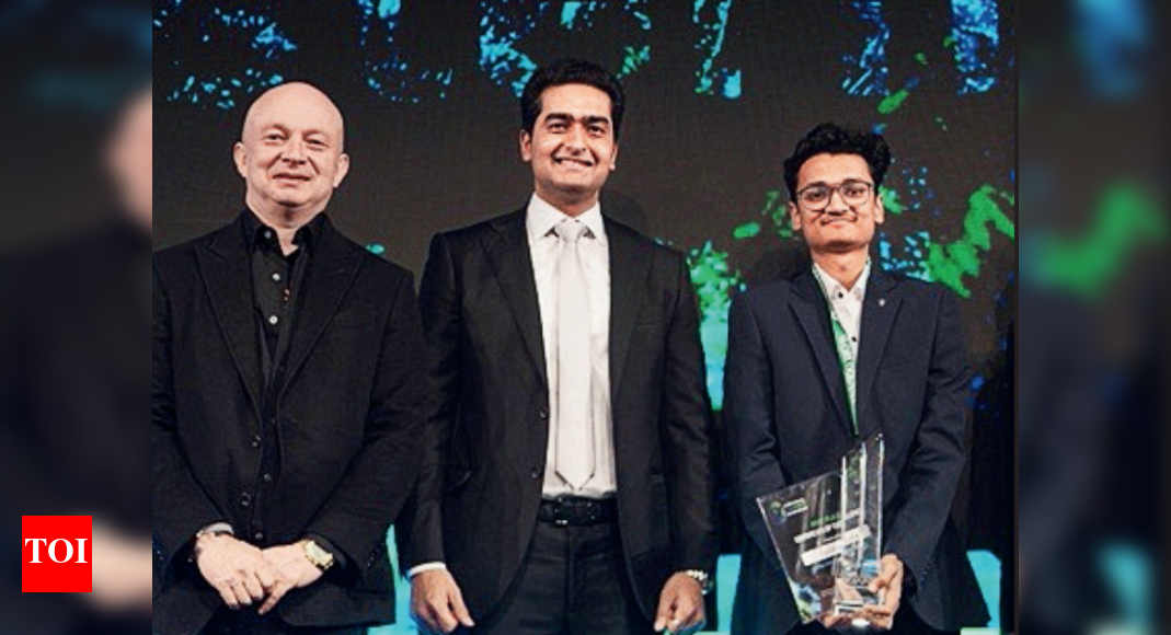 IIT Delhi team wins international quant championship - The Times of India