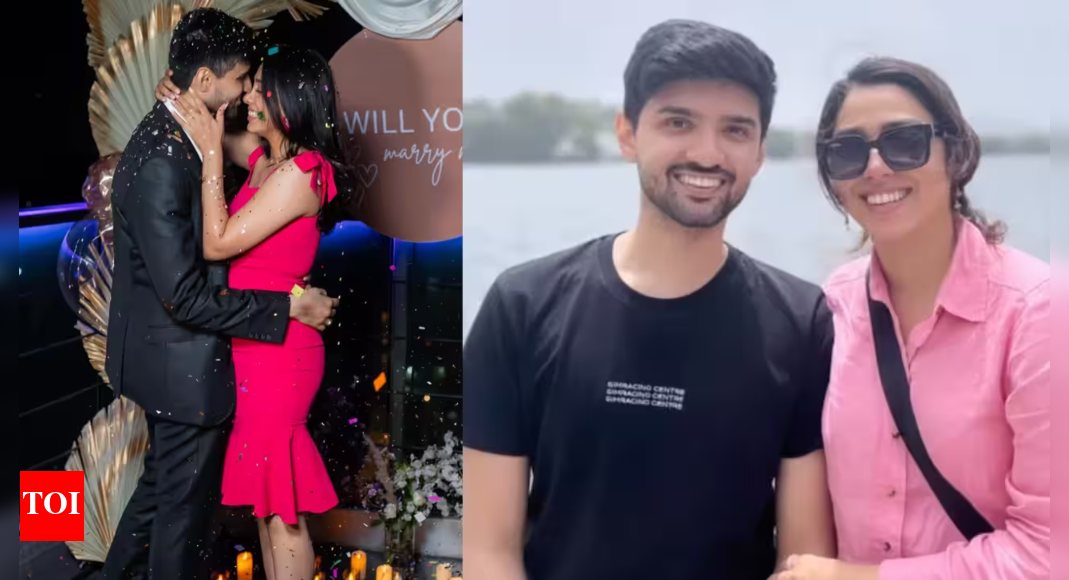 Jheel Mehta Engagement News: Taarak Mehta Ka Ooltah Chashmah's Sonu aka ...