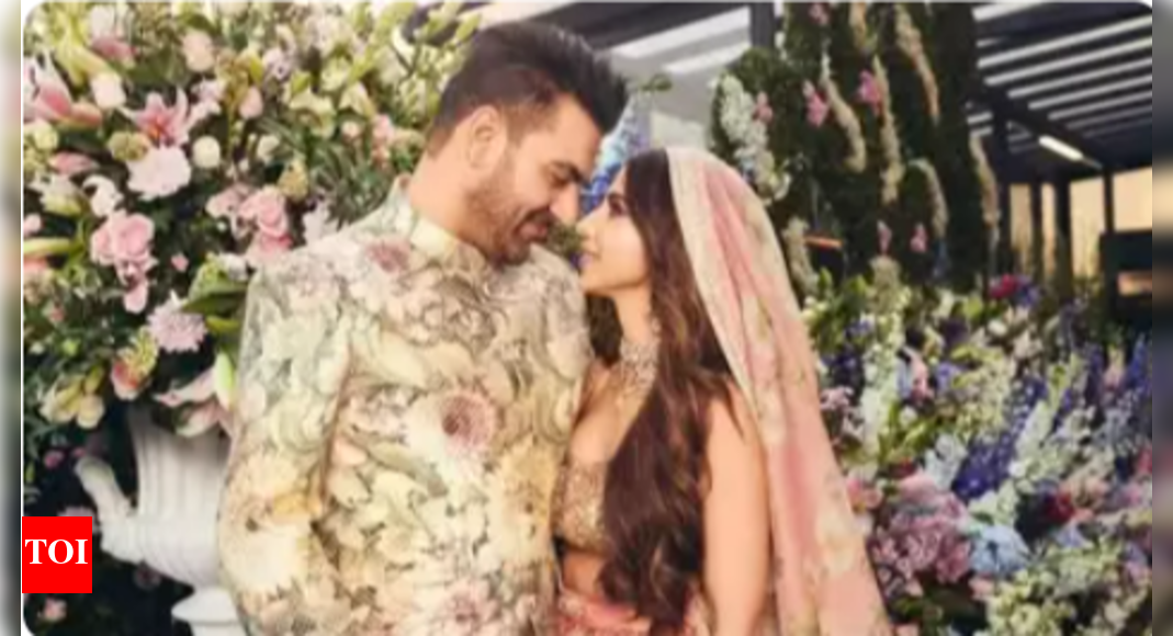 Sshura Khan's latest post with Arbaaz Khan is all things adorable: see ...