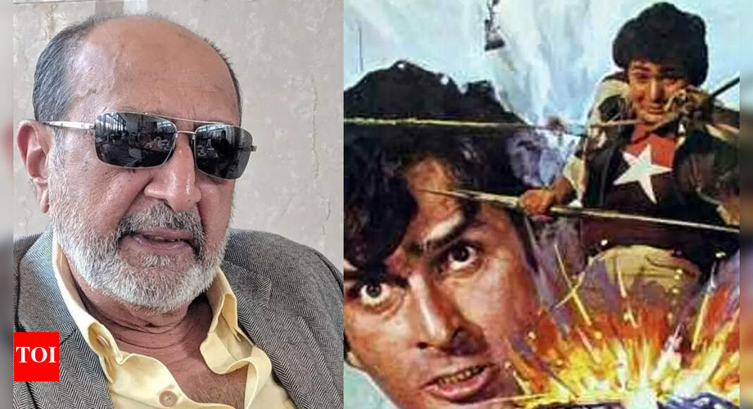 Tinnu Anand reveals that Shashi Kapoor was called taxi driver and Rishi Kapoor did his first ...