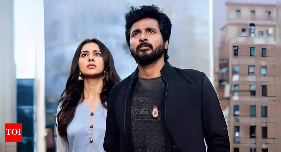 Official! Sivakarthikeyan's 'Ayalaan' trailer is to be unveiled on ...