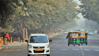 Gurgaon News: Revamp of two key roads to start in February, will have 6 ...