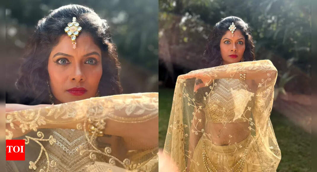 Suruchi Adarkar is all set to play a pivotal role in Satvya Mulichi ...