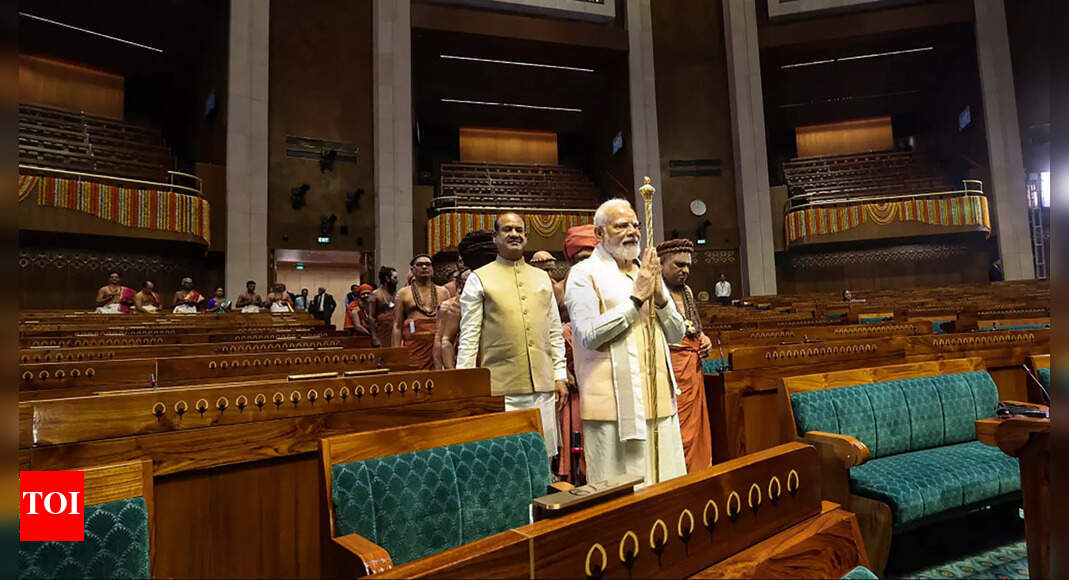 Can INDIA bloc stop the Modi juggernaut? | India News - Times of India