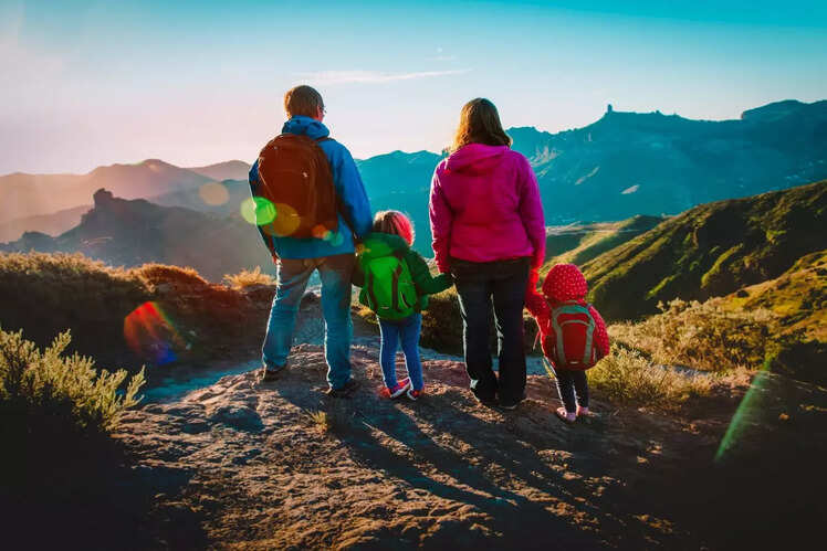 From a crater lake to a volcano—places of natural interest to visit ...