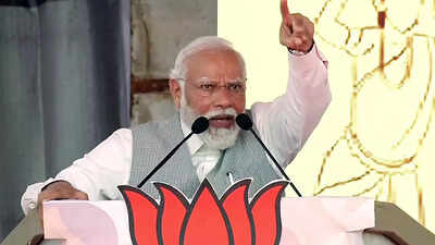 'They keep hurting our faith': PM Modi attacks opposition's INDIA bloc ...