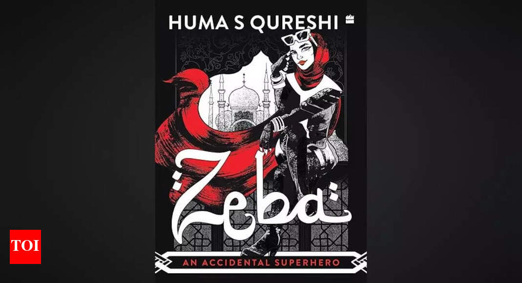 Huma Qureshi’s ‘Zeba’ is the perfect book if you love strong, female ...