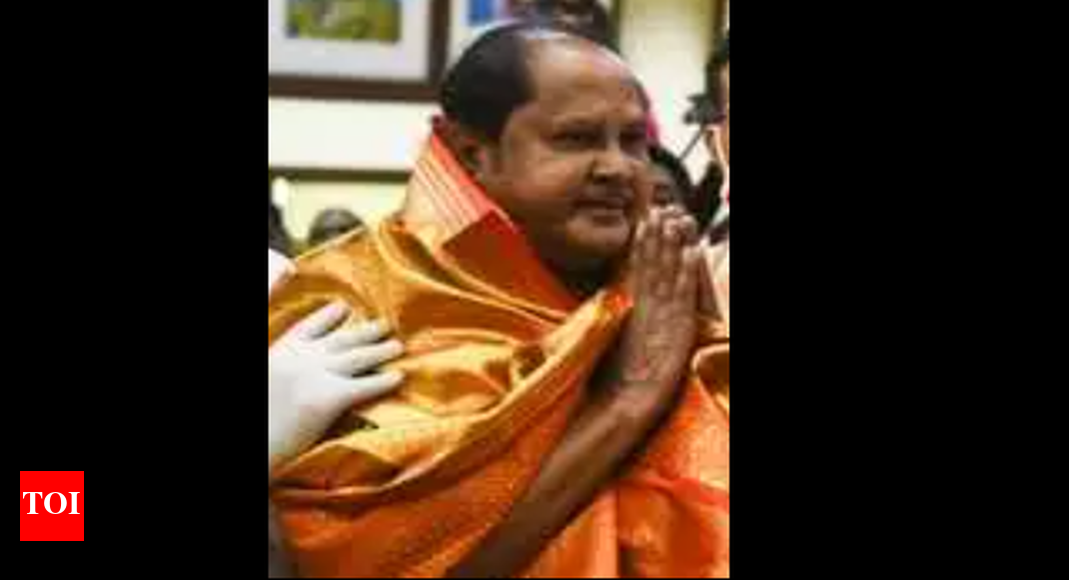 Former DMK MLA Ku Ka Selvam dies in Chennai | Chennai News - Times of India