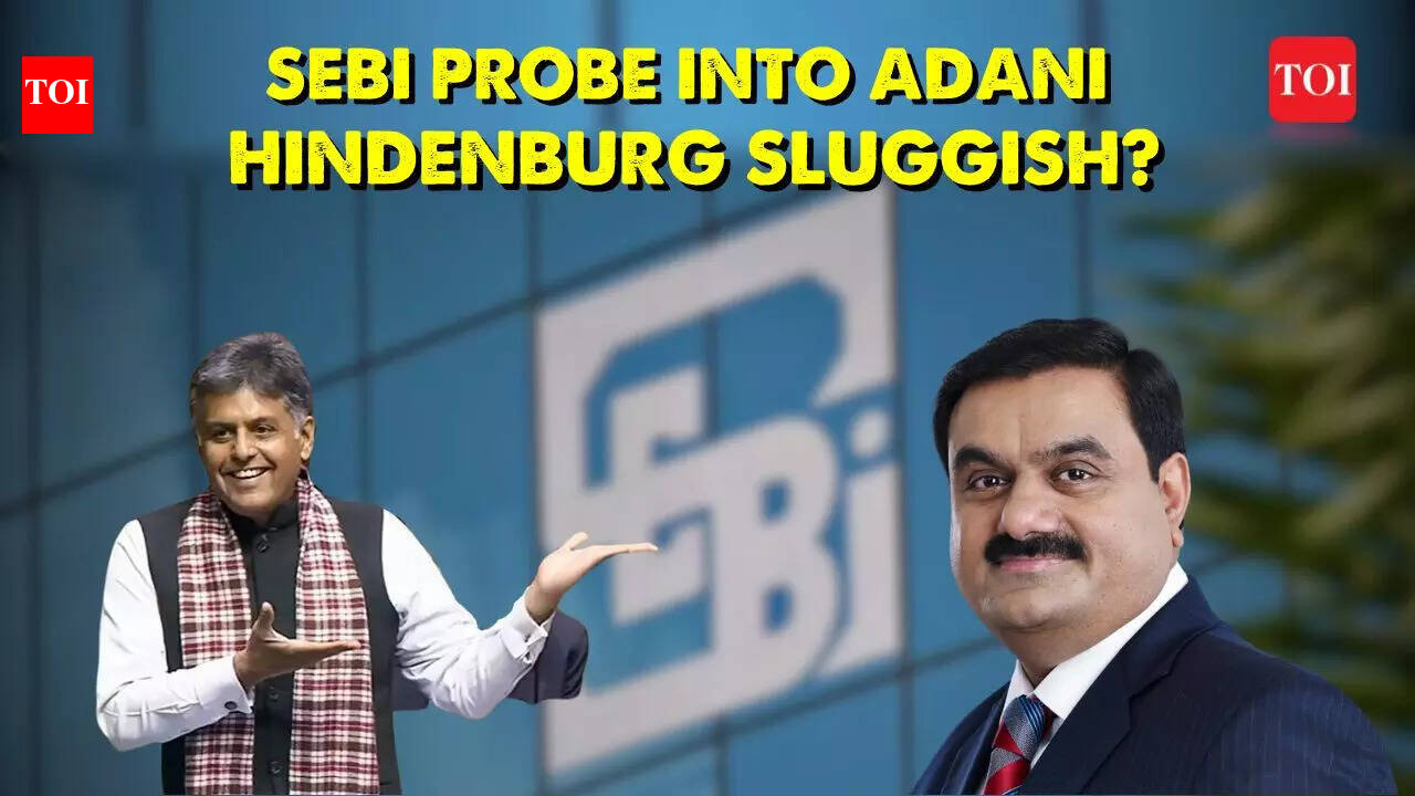 Delay in Adani-Hindenburg issue probe shows lackadaisical attitude of ...