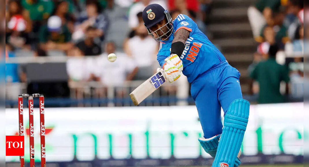 2022 winner Suryakumar Yadav again in running for ICC Men's T20 ...