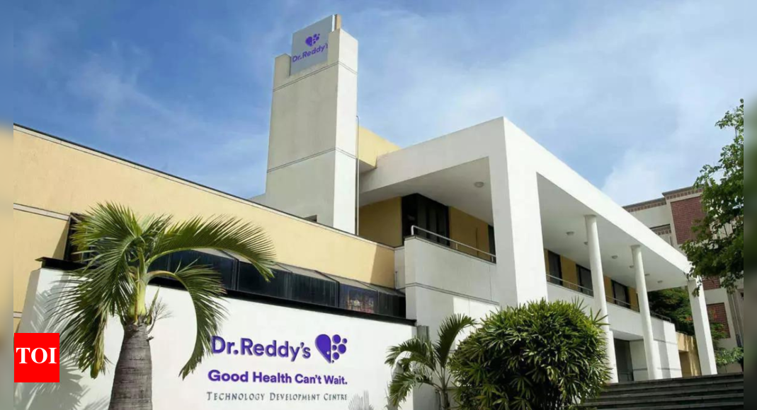 Dr Reddy'S: Dr Reddy’s acquires MenoLabs women’s wellness portfolio ...