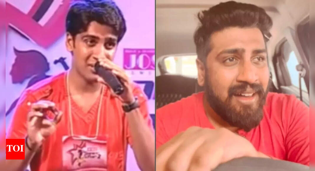 Remember the Super Star contestant who got trolled for his rendition of ...