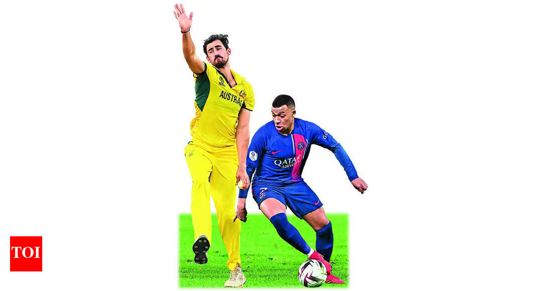 Tech’s new number game | India News - Times of India