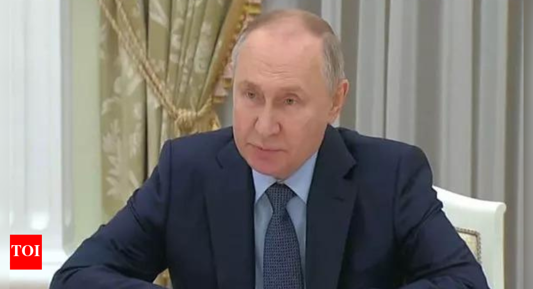 Putin says Iran blasts 'shocking in cruelty and cynicism' - The Times ...