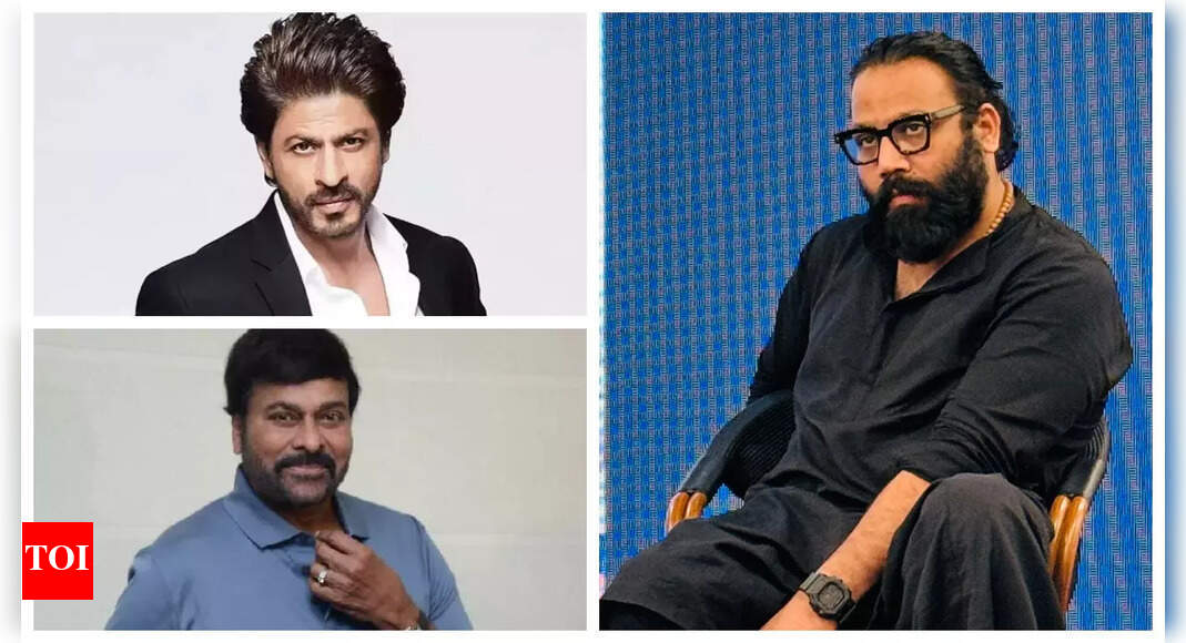 After Ranbir Kapoor, 'Animal' director Sandeep Reddy Vanga reveals he ...