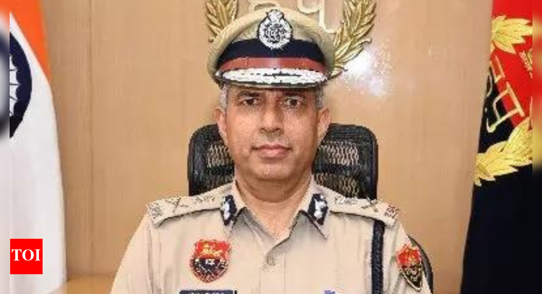 Haryana DGP releases three books of his predecessor | Chandigarh News ...