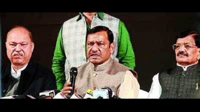 Nitish Kumar is axis of INDIA bloc: Bihar Congress chief Akhilesh ...